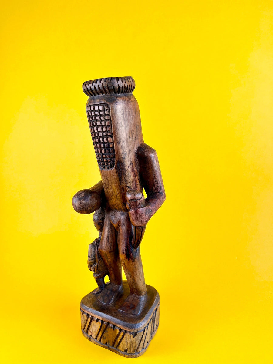 Oloolu Masquerade – Imisi House